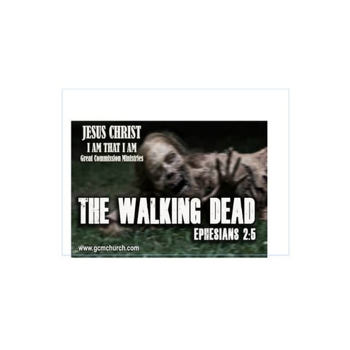 The walking dead | PDF