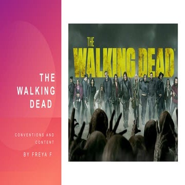 the walking dead research task 1 first .pptx