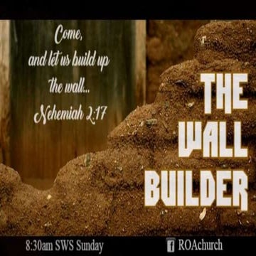The wall builder 1 | PPT