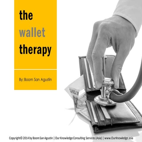 The Wallet Therapy - Your Guide to Effective Personal Financial ...