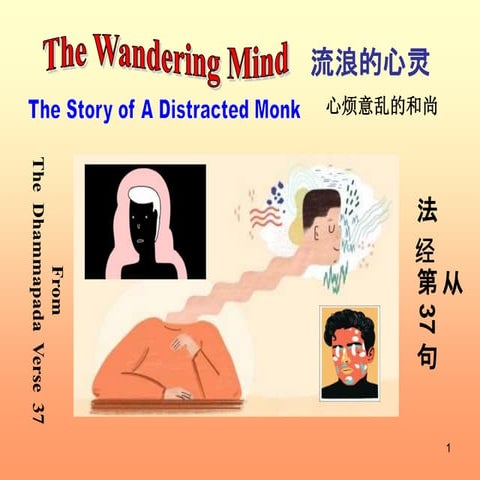 The Wandering Mind (English and Chinese).ppt