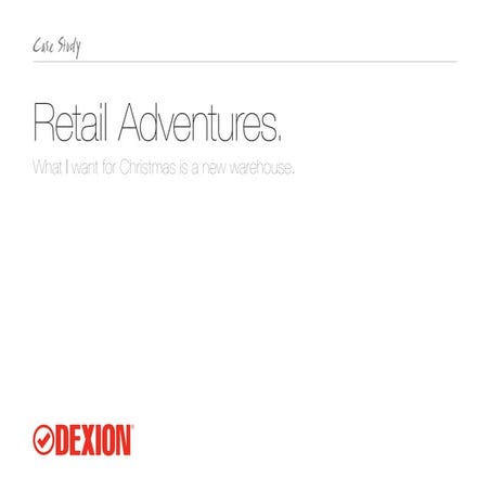 The warehouse case study | PDF