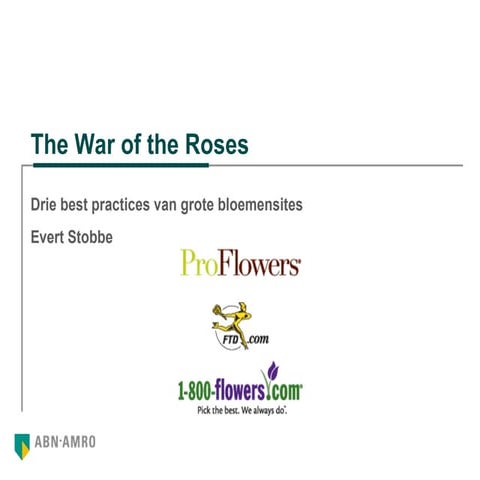 The War Of The Roses | PPT
