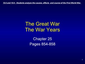 Introducing Project Based Learning | PPT