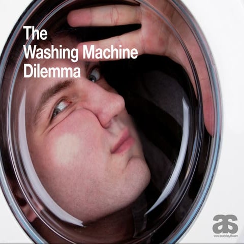 The Washing Machine Dilemma | PDF