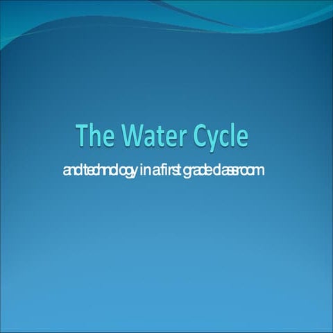 The Water Cycle | PPT
