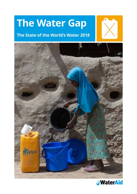 clean water and sanitation | PPT