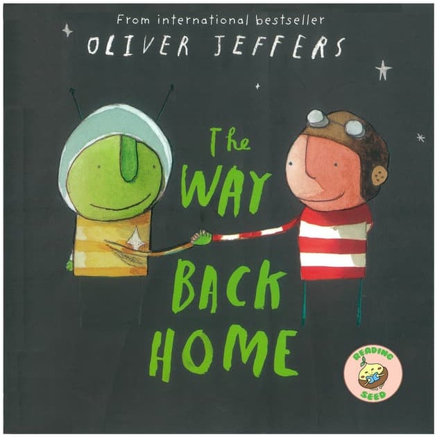 The Way Back Home (The Boy Series Book #3) | PDF