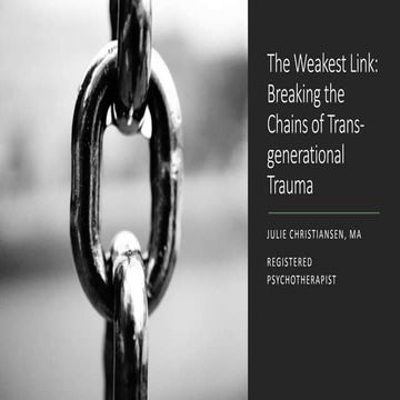 Traums Awareness for mental patients.pptx