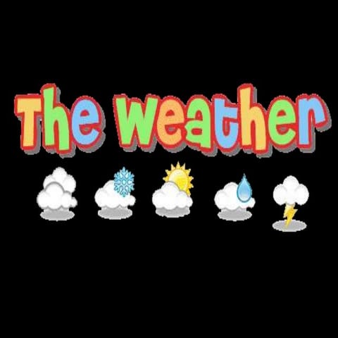 The weather | PPSX
