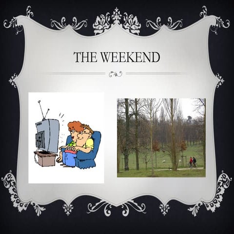 The weekend | PPS