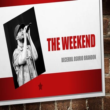 The weekend | PPTX