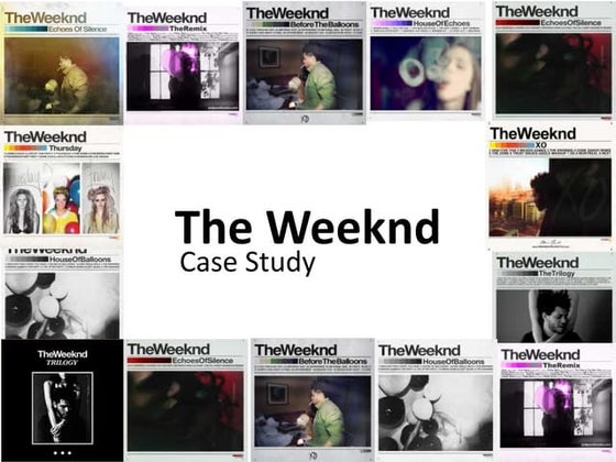 The Weeknd | PDF