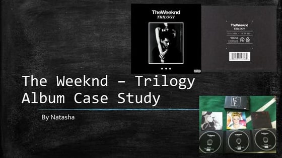 The weeknd | PPTX | Music | Entertainment