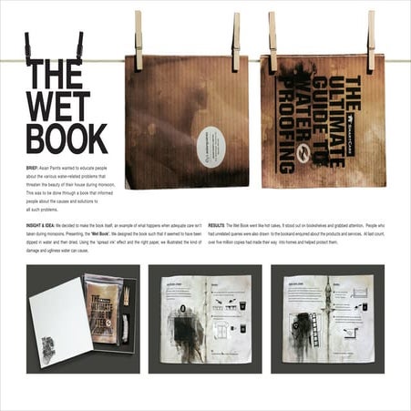 The Wet Book | PPT