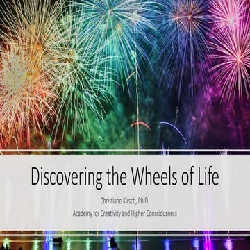 The Wheels of Life | PPTX