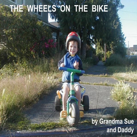 The Wheels On The Bike | PPT