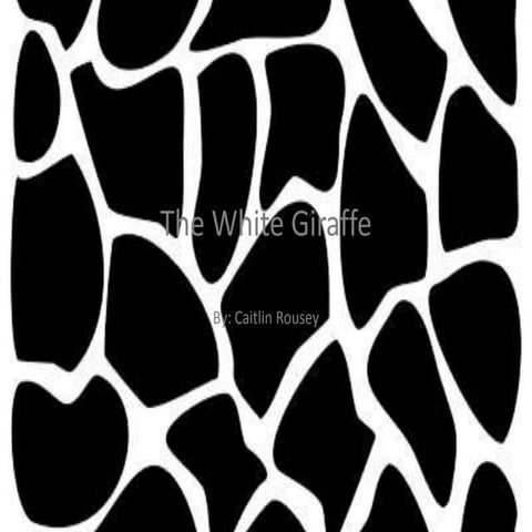 The white giraffe | PPT