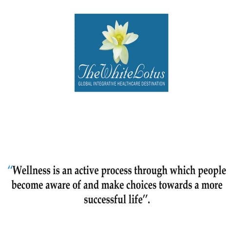 The white lotus pps | PPT