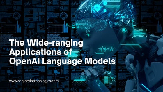 What are the Top AI Language Models | PPT