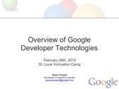 Android Workshop | PPT