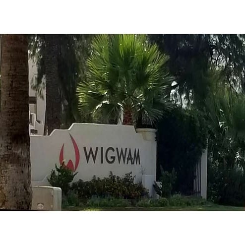 The Wigwam at 2 minutes drive to the east of Litchfield Park dentist ...