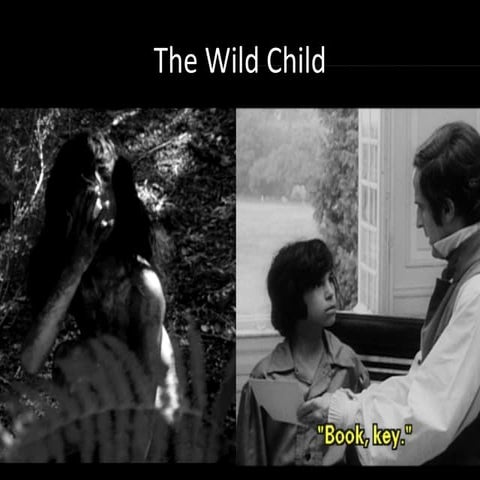 The Wild Child | PPT