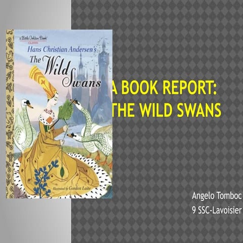 The wild swans | PPT