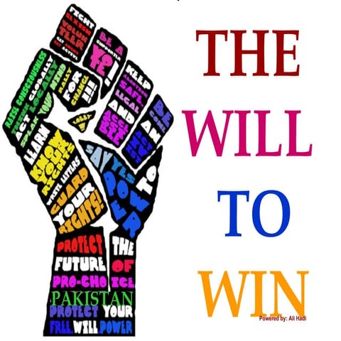 The will to win | PPT