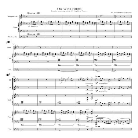 The wind forest | PDF