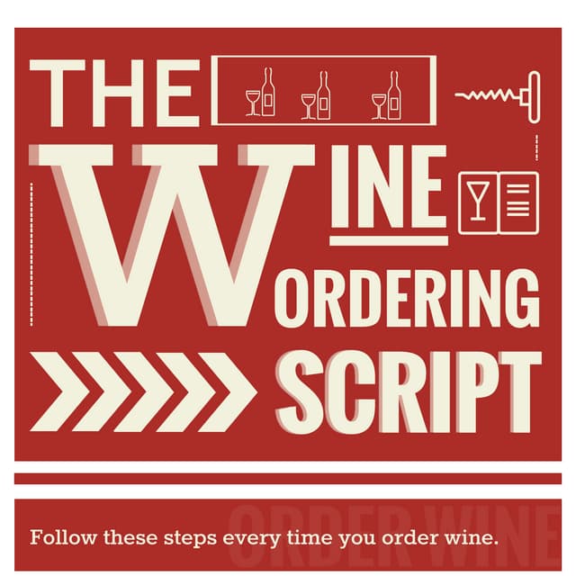 How To Order Wine At A Restaurant | PDF