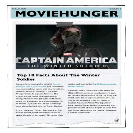 The winter soldier | PDF