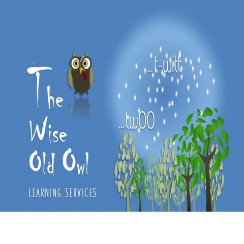 The Wise Old Owl | PPT