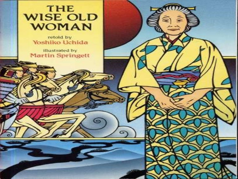 The Wise Old Woman the-wise-old-woman