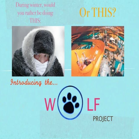 The WOLF Project-- For the KIDS CLUB Only!! | KEY
