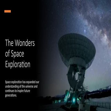 The Wonders of Space Exploration (1).pptx