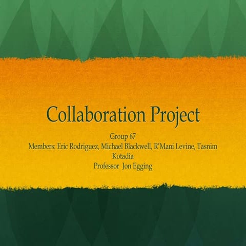 The woolgatherer final pp | PPT