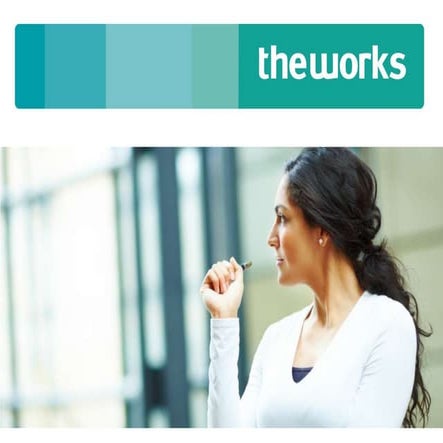 The Works - Who We Are | PPT