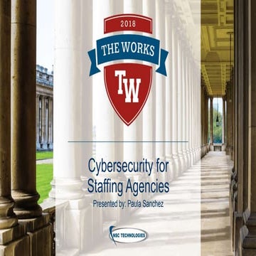 From Risk to Opportunity: How Cybersecurity Enhances Your Staffing ...