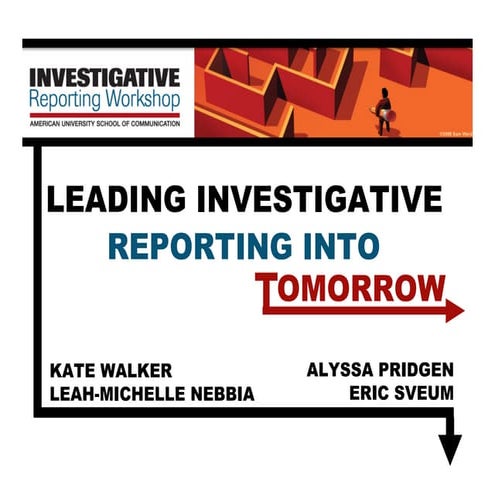 The Workshop Book | PPT