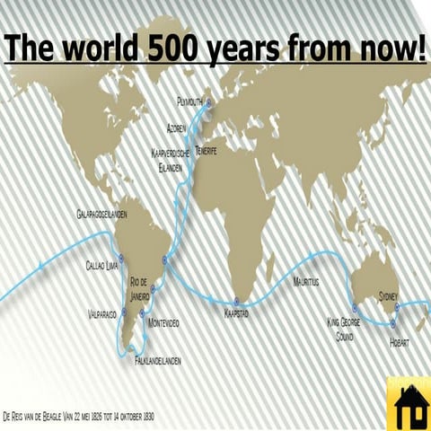 The World 500 Years From Now! | PPT | Genetics | Science