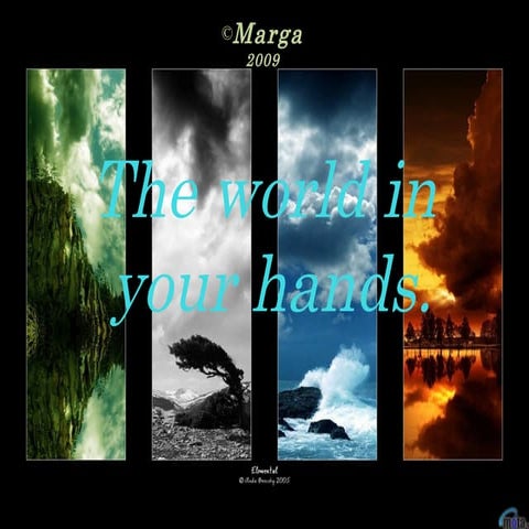 The World In Your Hands | PPT