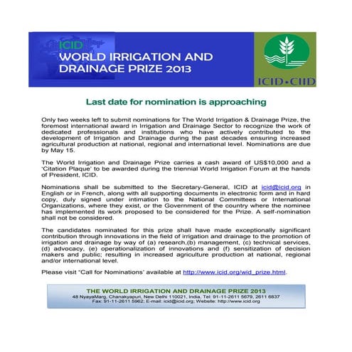 News Update Oct. 2013 | PDF