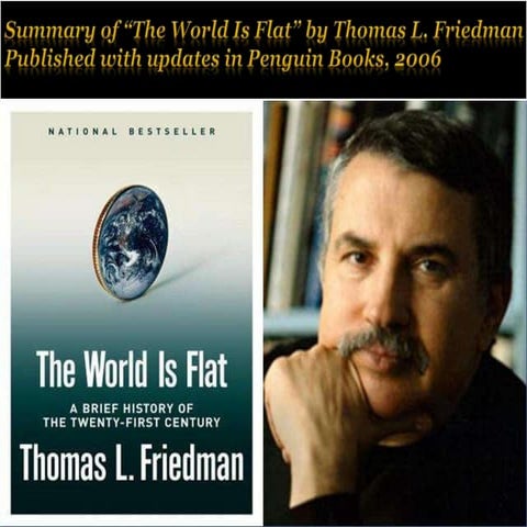 The World Is Flat | PPTX