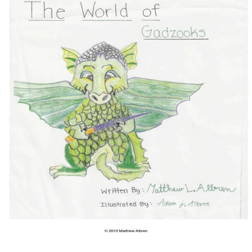 The World of Gadzooks | PDF