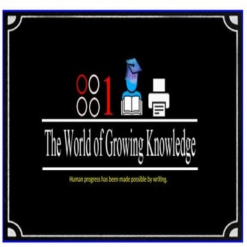 Find The World of Growing Knowledge.pptx