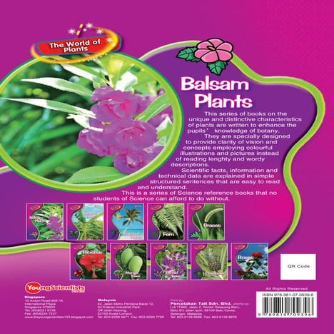 The World of Plants | PDF
