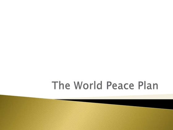 The Contemporary Global Governance of the | PDF | Non-Profit ...