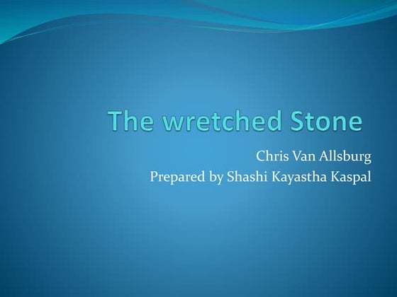 A 1996 commencement speech | PPT