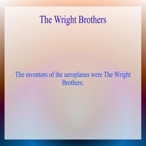The write brothers nikita | PPT